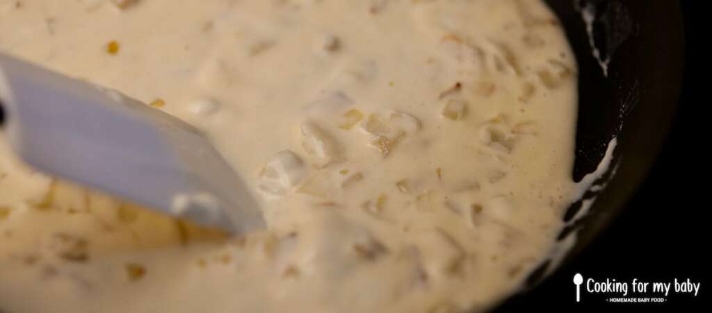 Broccoli Macaroni and Cheese Gratin with Onion Cream and Cheddar recipe ...