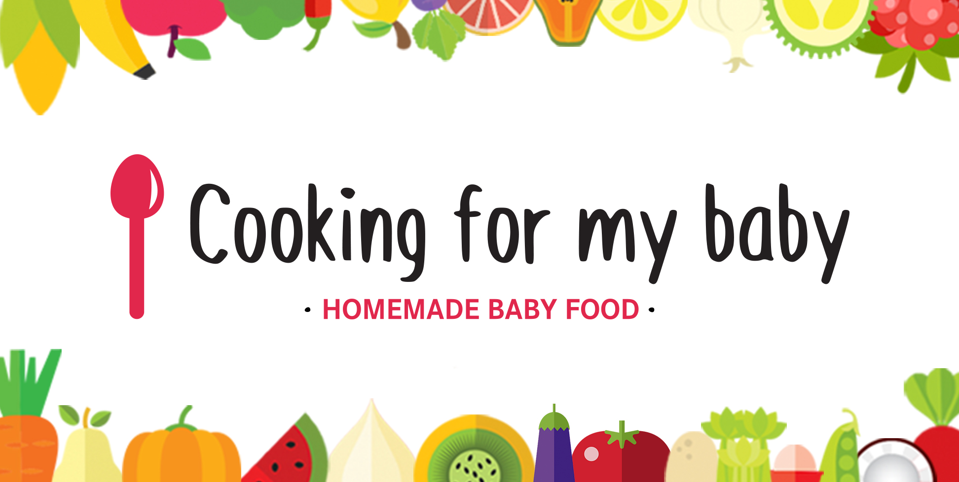Recettes pour bébé et diversification alimentaire | Cooking for my baby