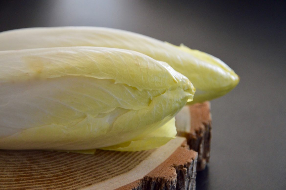 Recette d'endives au jambon et gruyère version purée pour bébé (Dès 6 ...