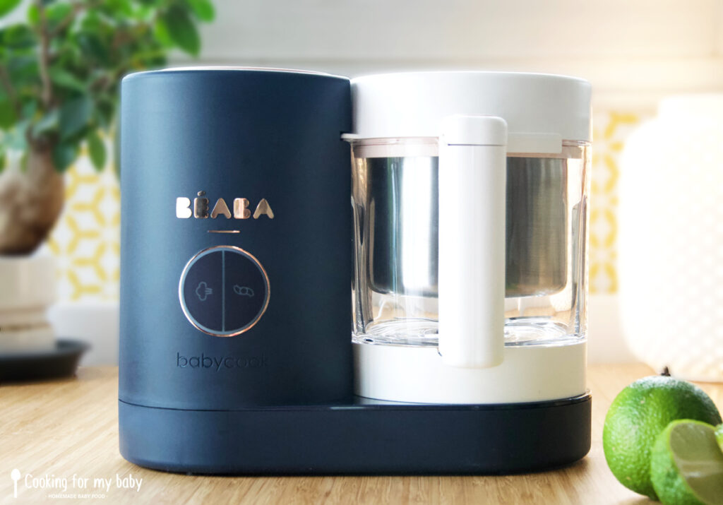 J'ai testé le nouveau Babycook® Néo de Béaba ! • Cooking for my baby