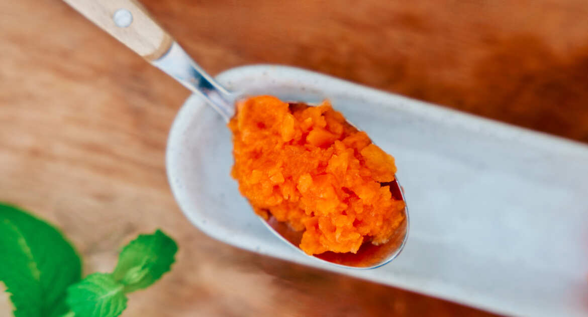 Textures pour bébé : âges, types, recommandations (Guide complet ...